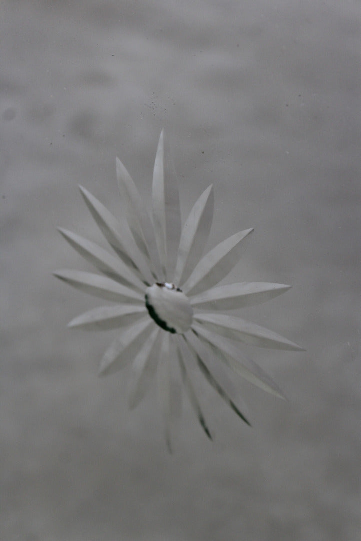 Victorian Mirror Fire Screen – Kernow Furniture