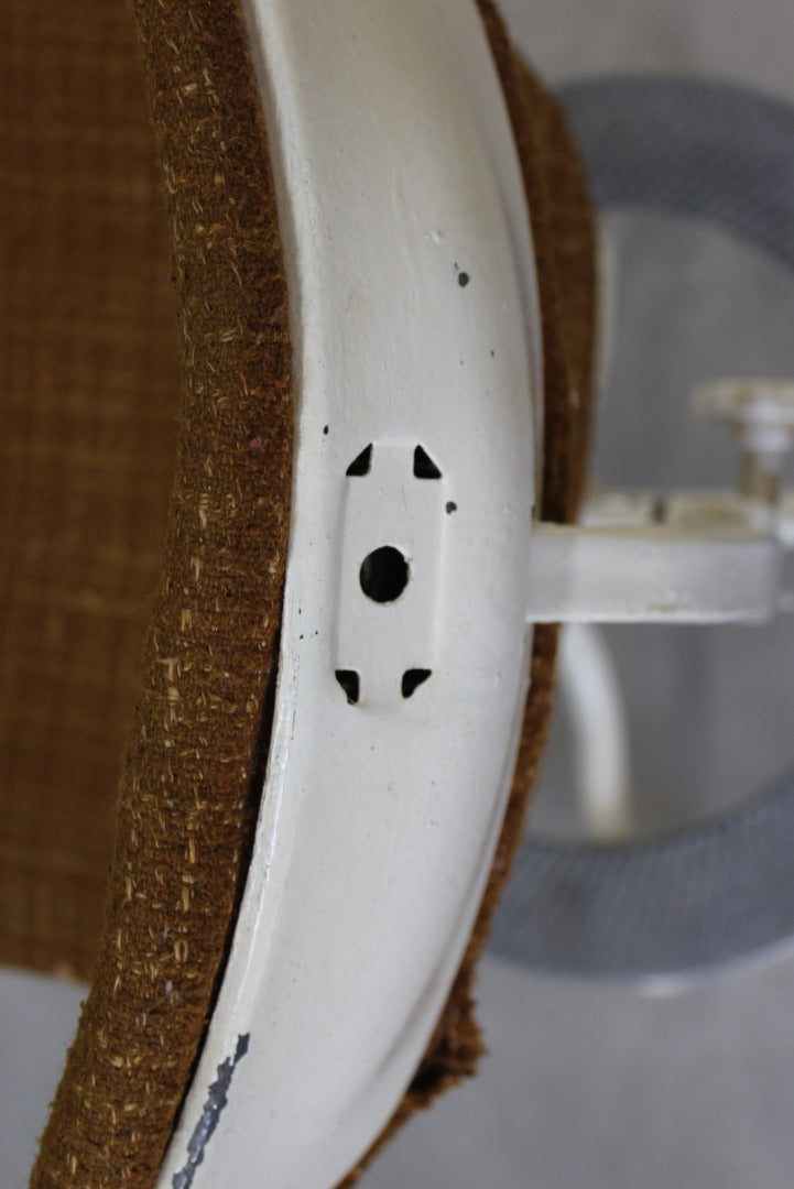 Retro Tansad Machinist Swivel Chair – Kernow Furniture