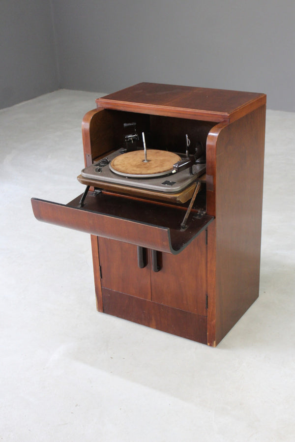 1950S Garrard RC75 Autochanger Record Player – Kernow Furniture