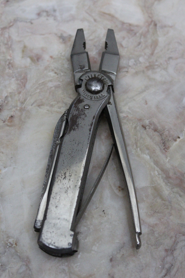 L'electric Brevete Pocket Multi Tool – Kernow Furniture