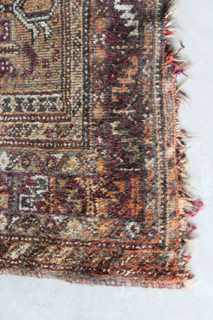 Antique Luri Rug – Kernow Furniture