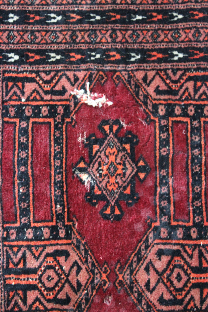 Antique Eastern Wool Rug – Kernow Furniture