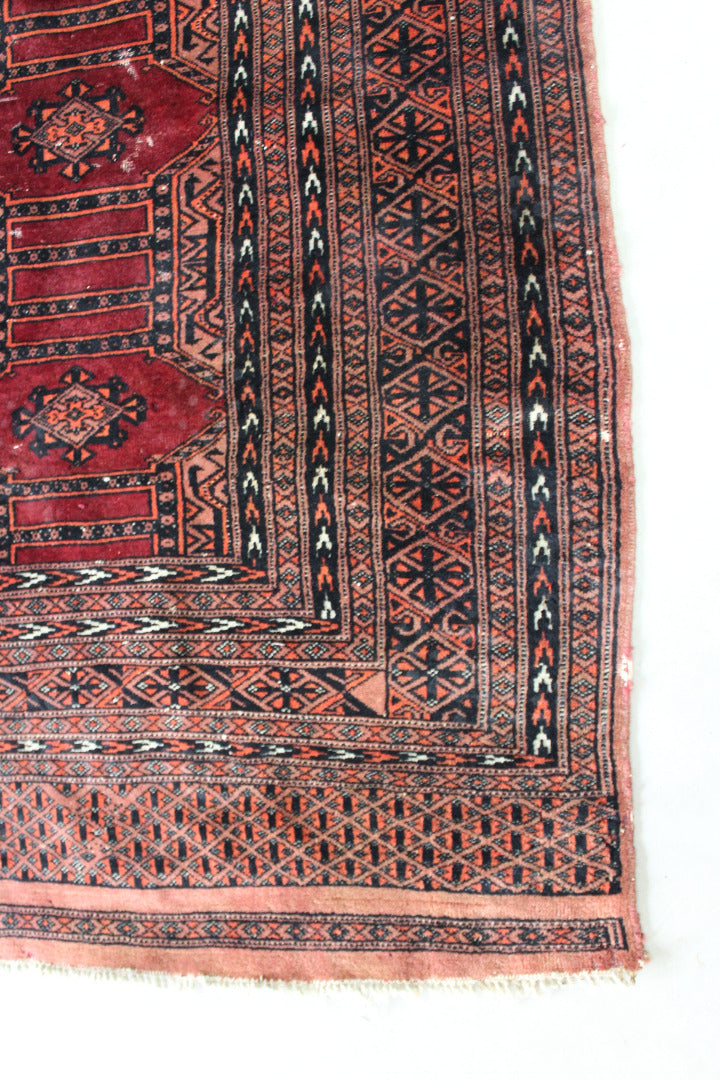 Antique Eastern Wool Rug – Kernow Furniture