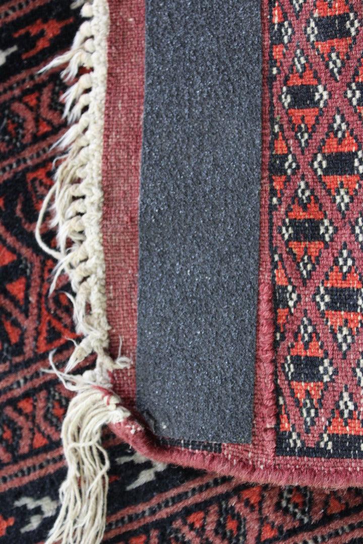 Antique Eastern Wool Rug – Kernow Furniture