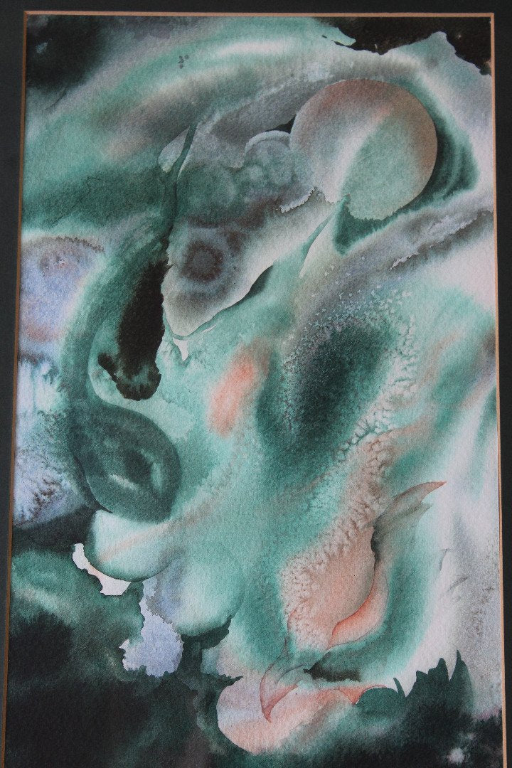 Forest Wearne - Rockpool Watercolour – Kernow Furniture
