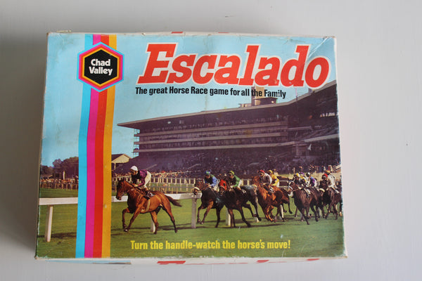 Escalado Horse Racing Game – Kernow Furniture