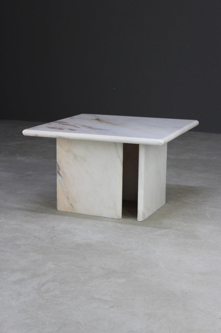 Square Marble Coffee Table – Kernow Furniture