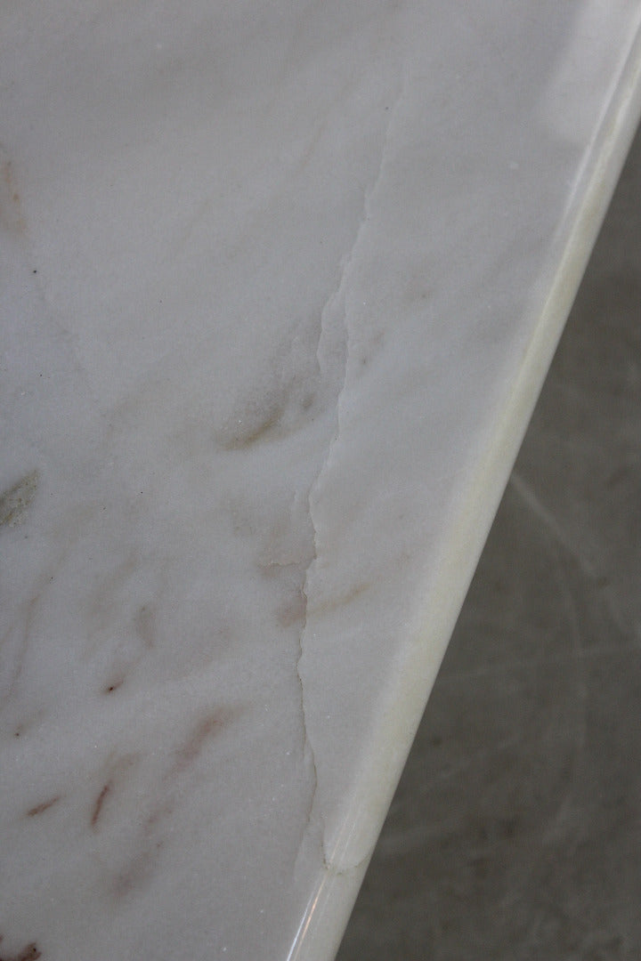 Square Marble Coffee Table – Kernow Furniture