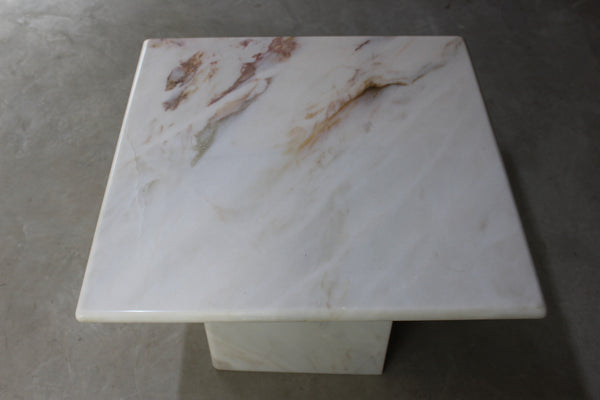 Square Marble Coffee Table – Kernow Furniture