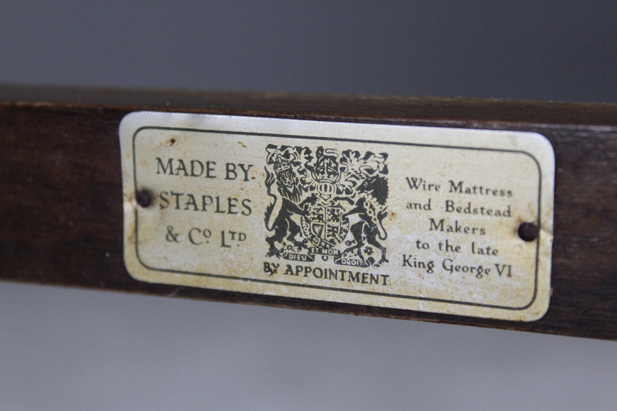 Vintage Oak Staples Drinks Hostess Trolley – Kernow Furniture