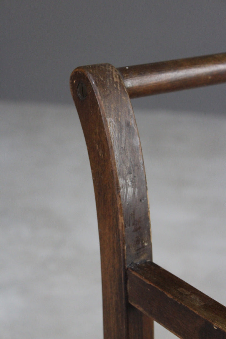 Vintage Oak Staples Drinks Hostess Trolley – Kernow Furniture