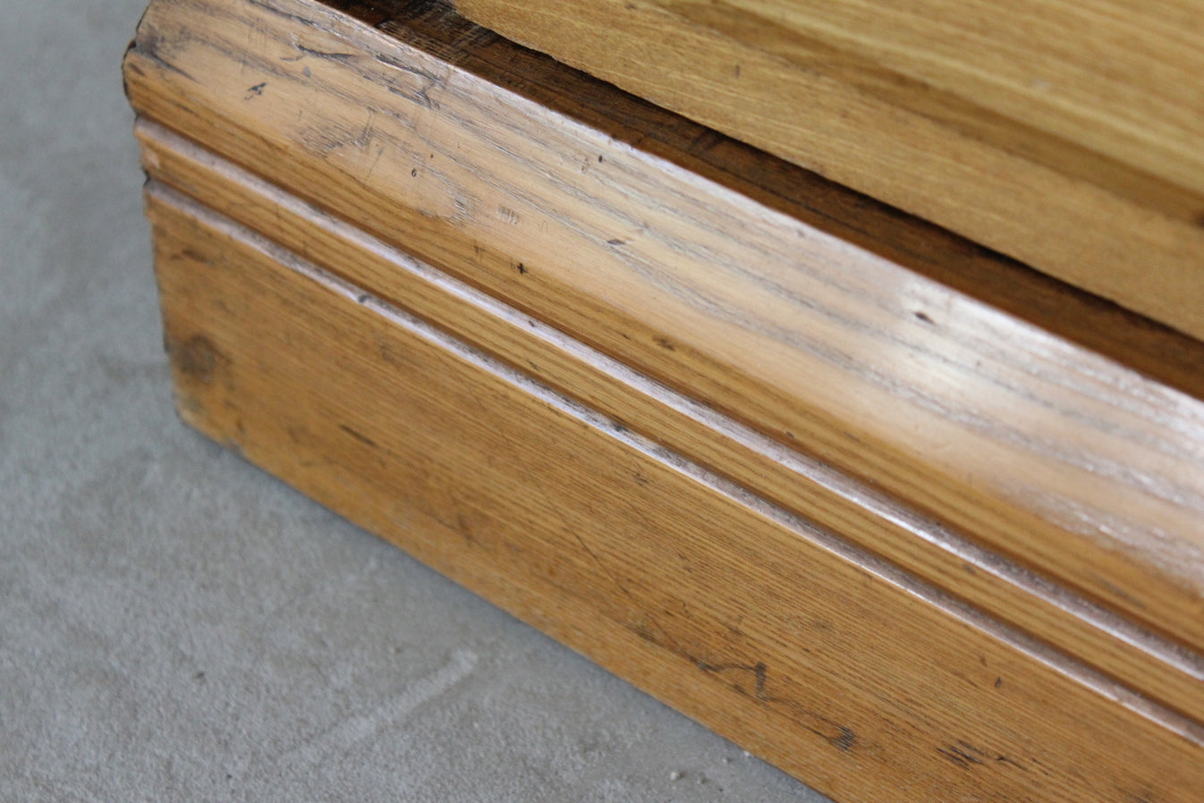 Victorian Ash Double Wardrobe – Kernow Furniture