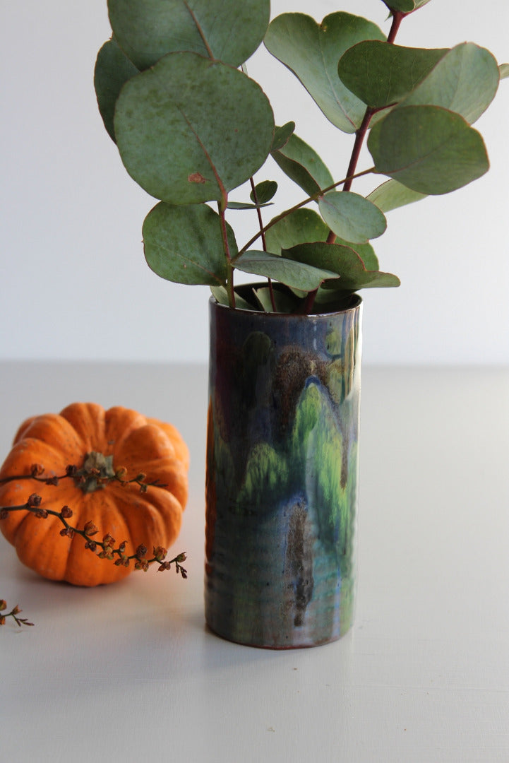 Guernsey Pottery Vase – Kernow Furniture