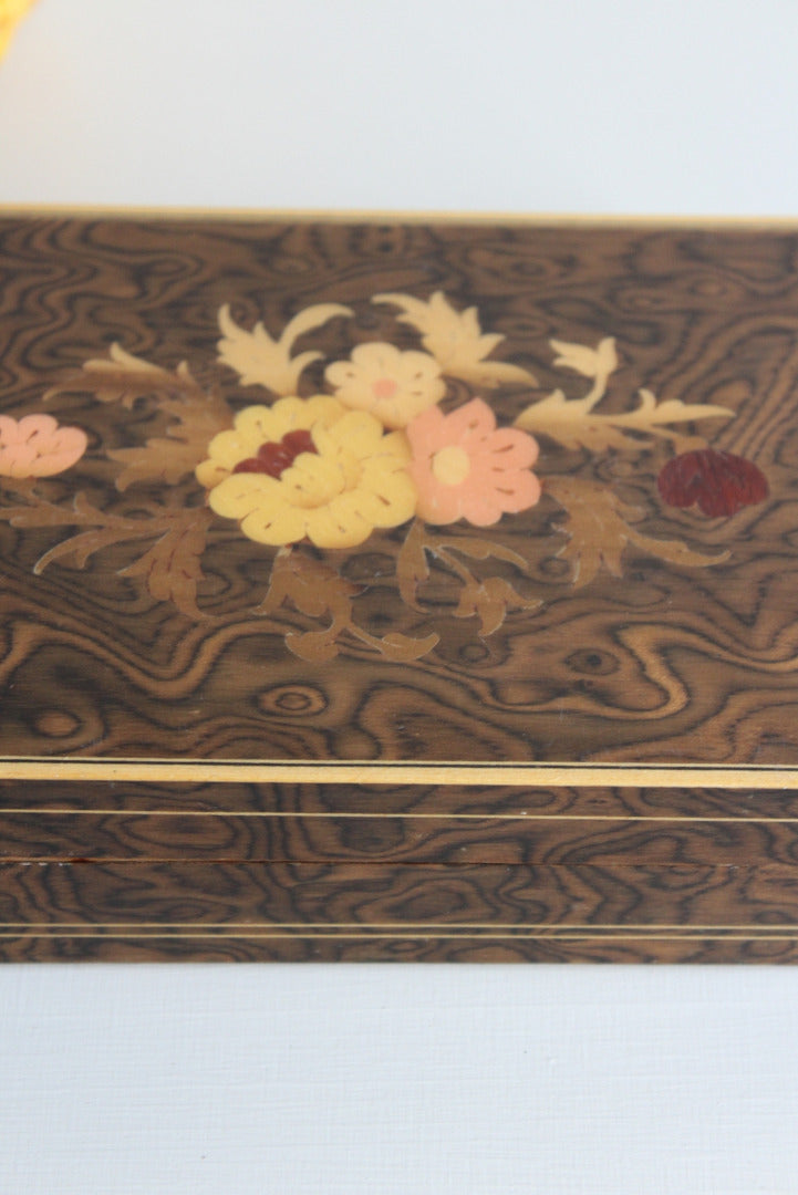 Italian Sorrento Trinket Box – Kernow Furniture