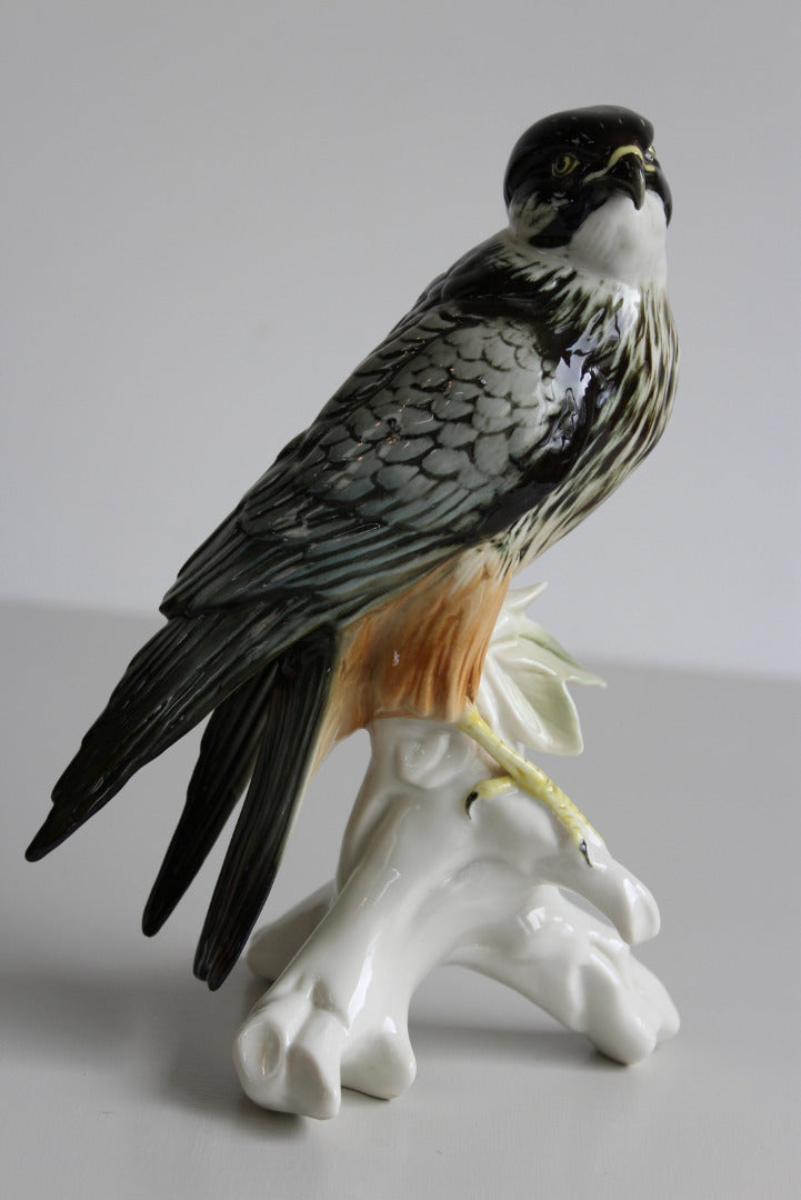 Karl Ens Porcelain Falcon – Kernow Furniture