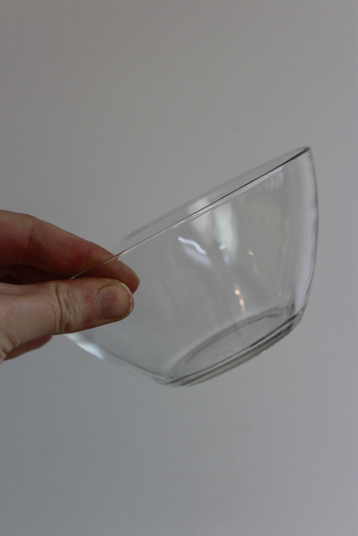 Arcoroc Glass Tea Set & Plates – Kernow Furniture