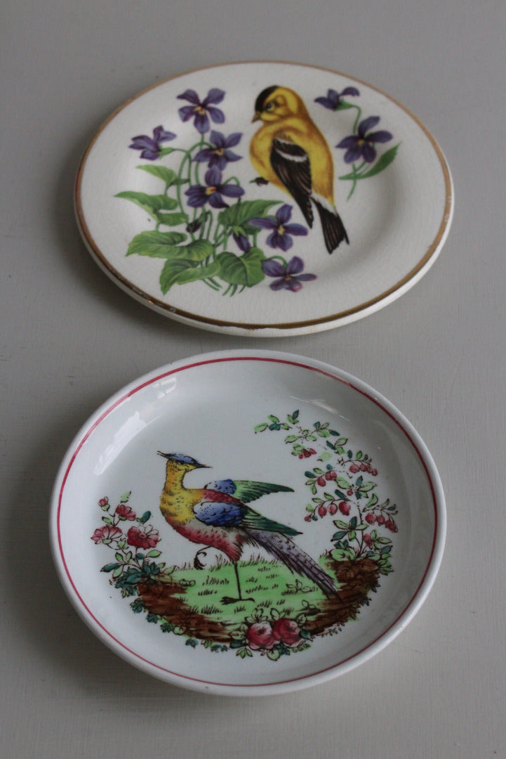 Vintage Bird Pin Dishes – Kernow Furniture