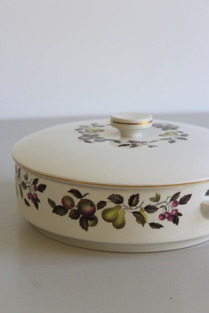 Vintage Midwinter Evesham Tureen Veg Dish – Kernow Furniture