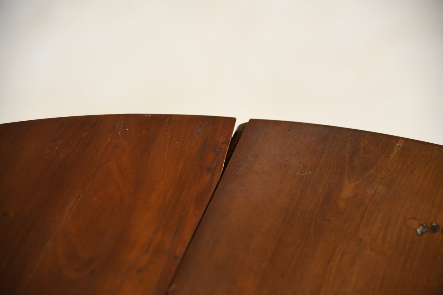 Antique Fruit Wood Drop Leaf Gate Leg Table – Kernow Furniture