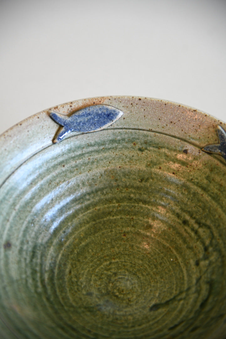 Perry Marsh Cornish Pottery Bowl – Kernow Furniture