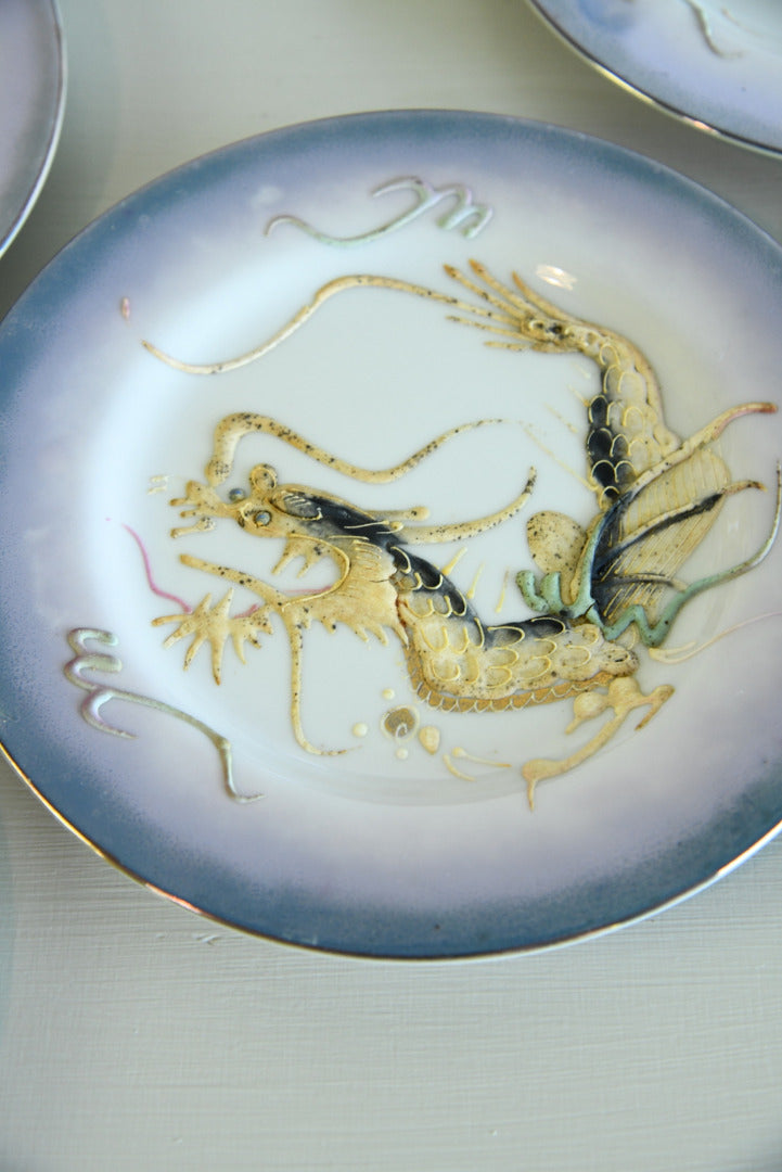 Japanese Teapot & Plates – Kernow Furniture