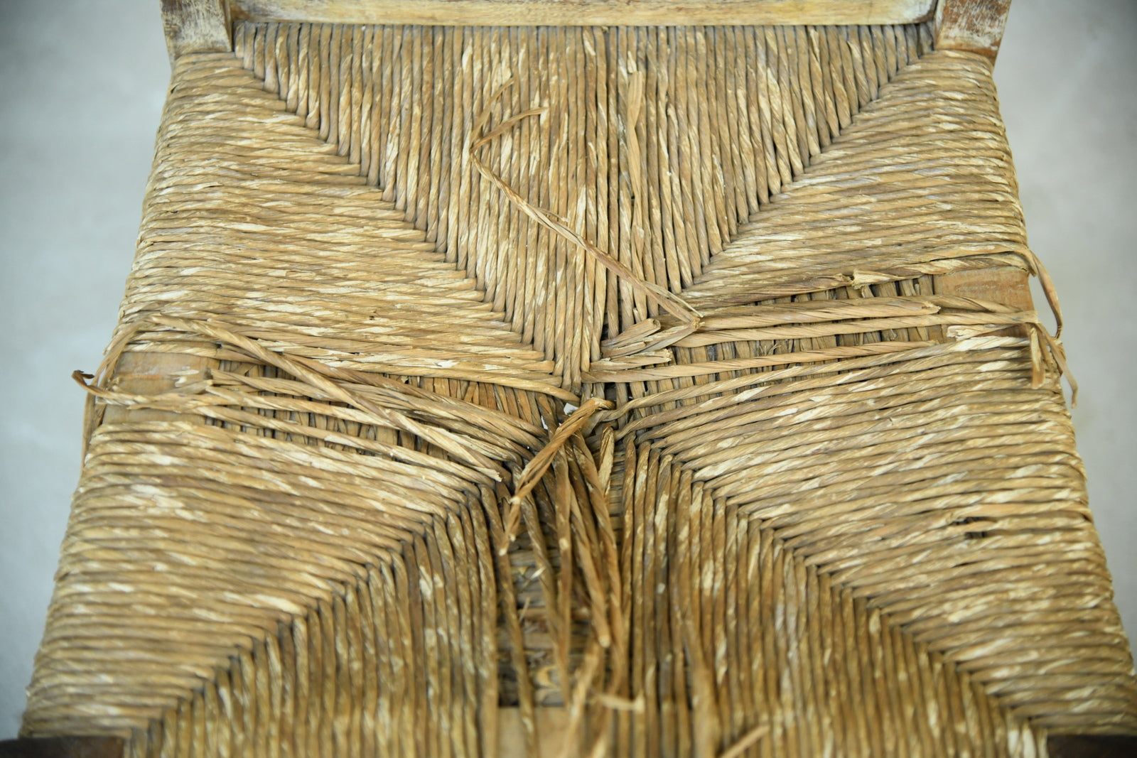 Oak Arts & Crafts Chair – Kernow Furniture