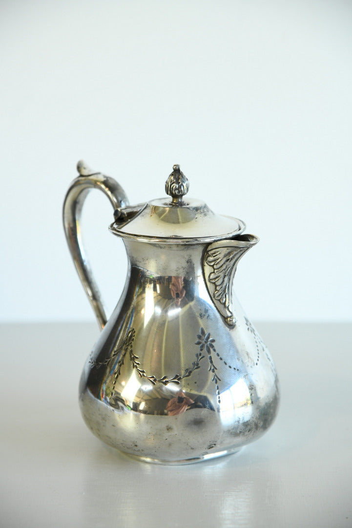 J T & Co EPBM Teapot – Kernow Furniture