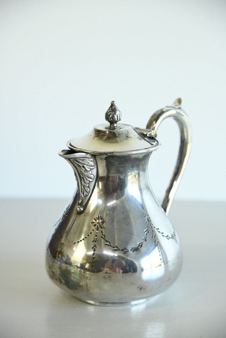 J T & Co EPBM Teapot – Kernow Furniture