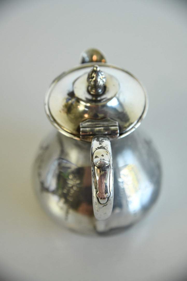 J T & Co EPBM Teapot – Kernow Furniture