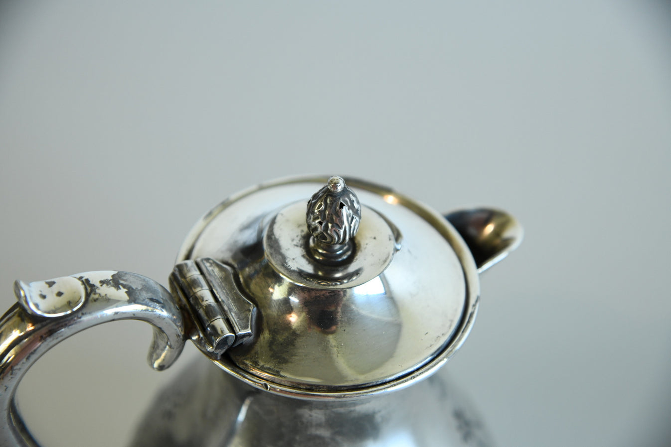 J T & Co EPBM Teapot – Kernow Furniture