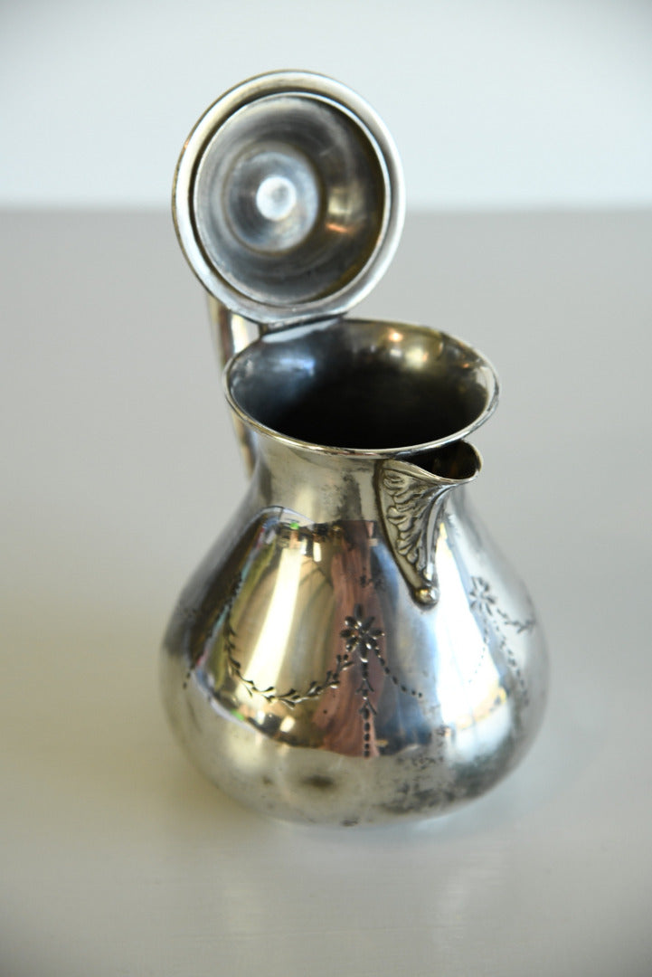 J T & Co EPBM Teapot – Kernow Furniture