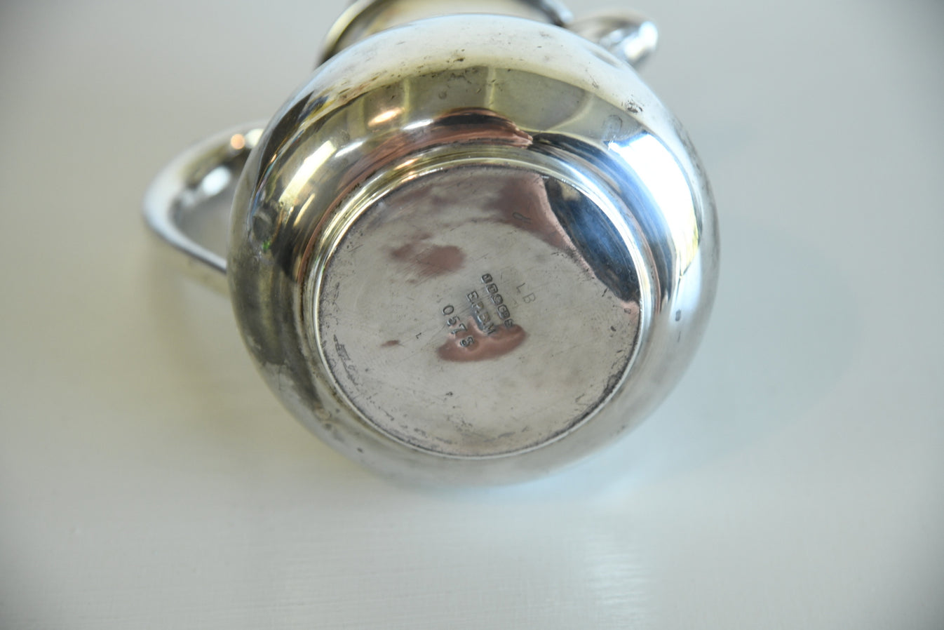 J T & Co EPBM Teapot – Kernow Furniture