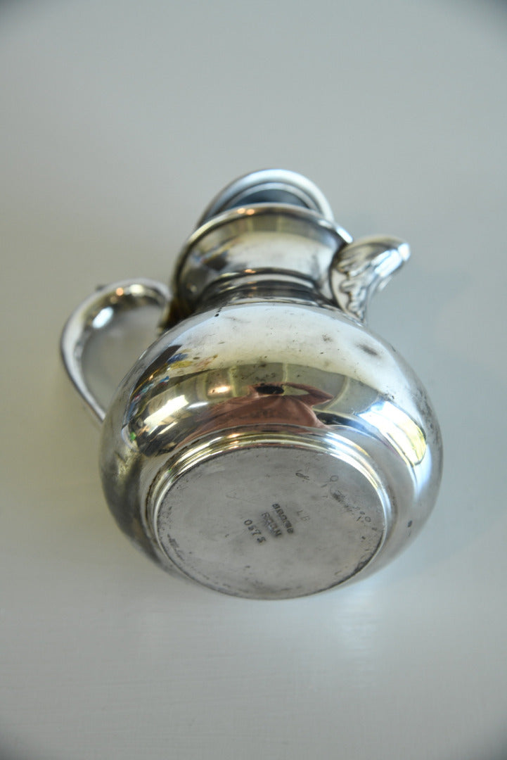 J T & Co EPBM Teapot – Kernow Furniture