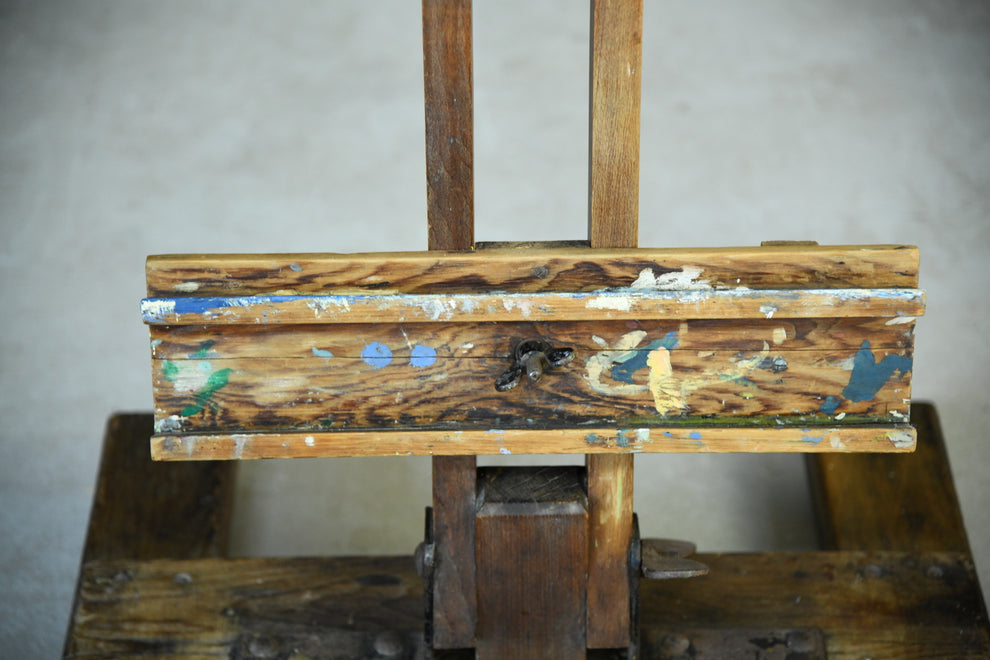 Large Windsor & Newton Artist Easel – Kernow Furniture