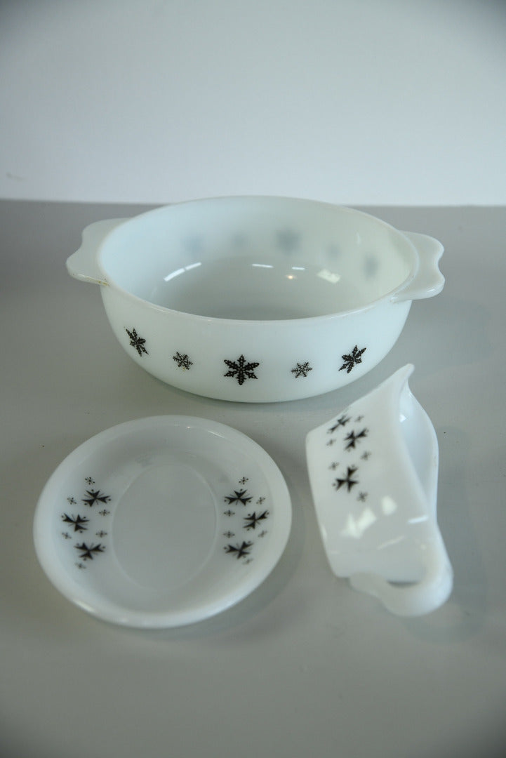 Phoenix Opalware Casserole – Kernow Furniture
