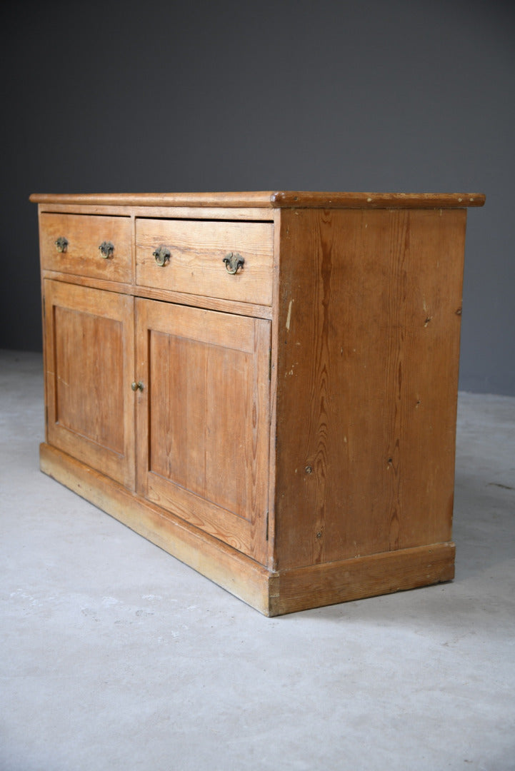 Rustic Pine Sideboard – Kernow Furniture