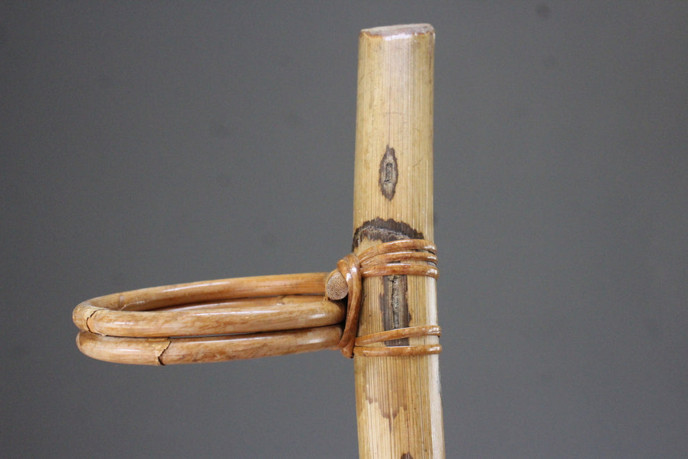 Retro Bamboo Plant Stand – Kernow Furniture