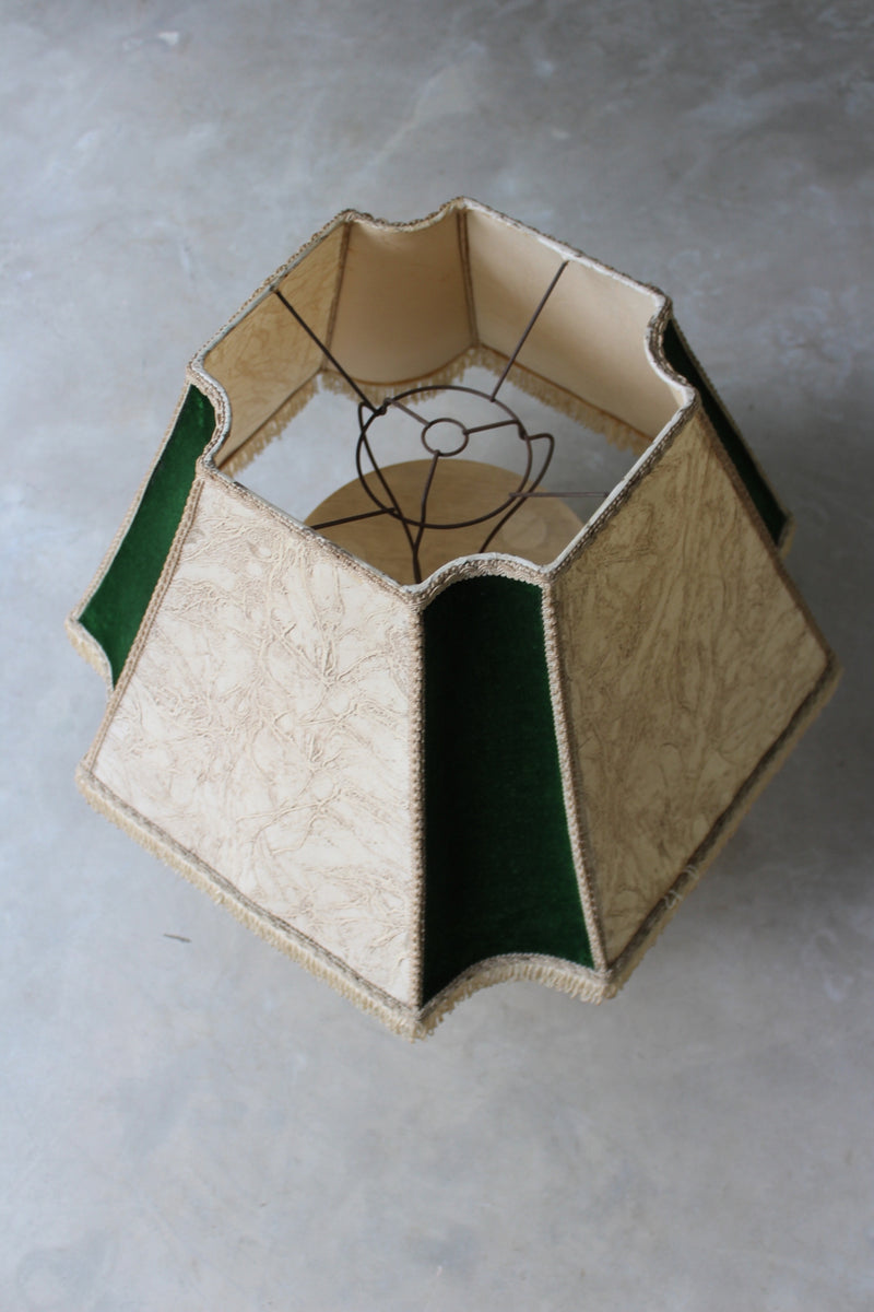 Art Deco Standard Lamp Shade – Kernow Furniture