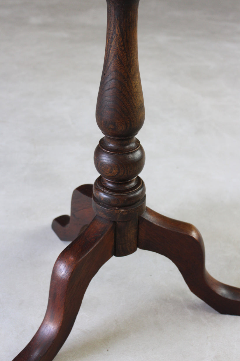 Inlaid Games Occaisonal Table – Kernow Furniture