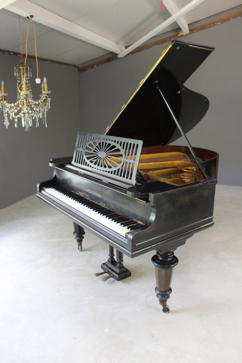 Bechstein Model A Grand Piano – Kernow Furniture